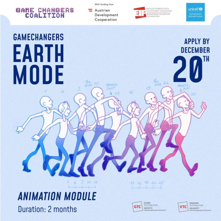 Apple for the New Animation Module Launched within “Gamechangers: Earth ...